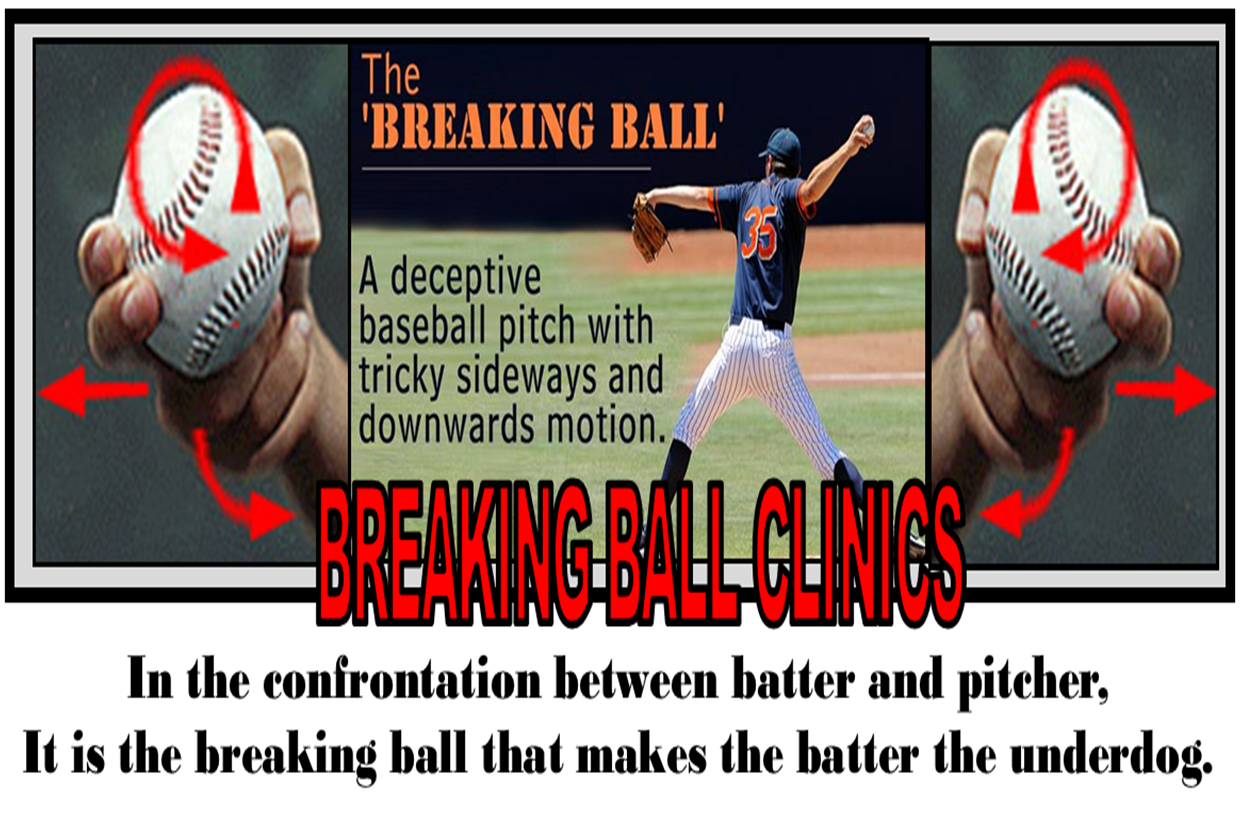 BREAKING BALL CLINICS | Strike Zone Academy - 30 Years Omaha's Baseball ...