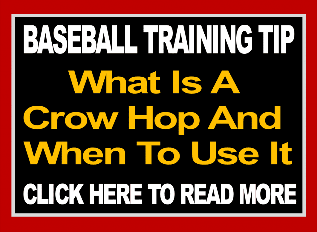 What Is A Crow Hop And When To Use It | The Strike Zone Omaha