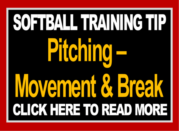 Pitching – Movement & Break | Strike Zone Baseball/Softball Training ...