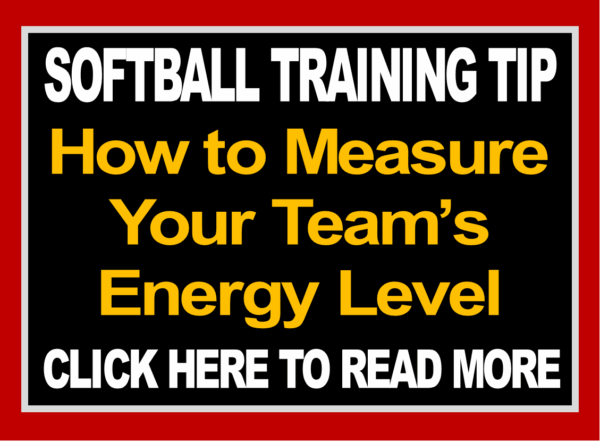 How to Measure Your Team’s Energy Level | The Strike Zone Omaha
