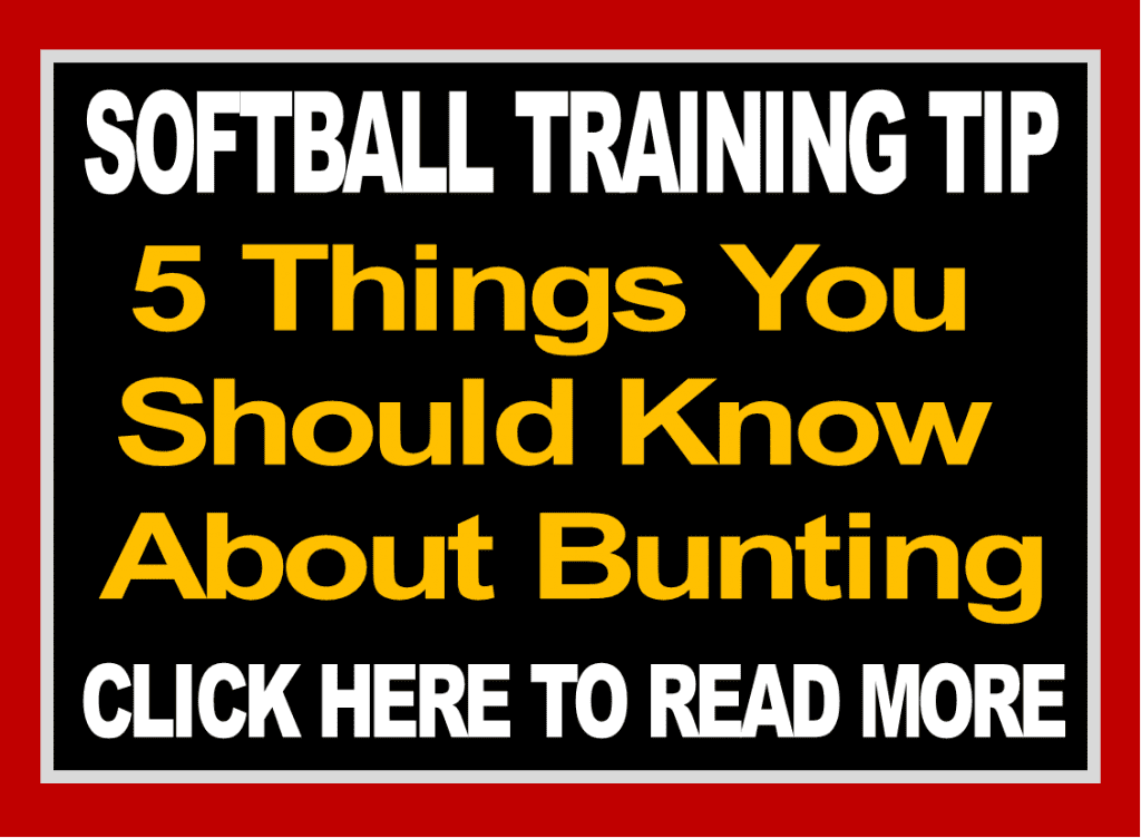 5 Things You Should Know About Bunting | Strike Zone Academy - 30 Years ...