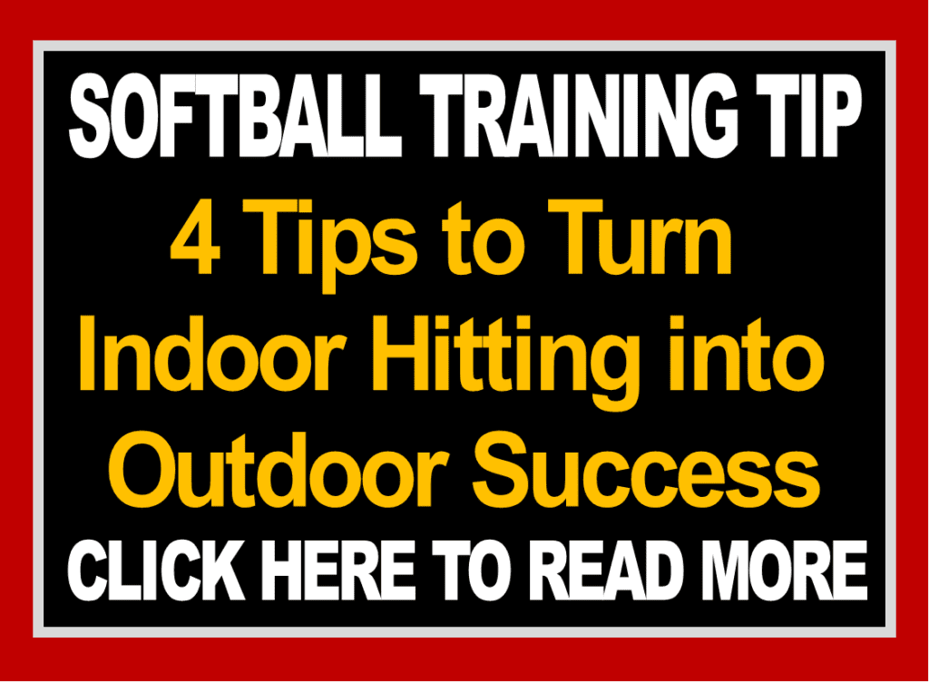 4 Tips to Turn Indoor Hitting into Outdoor Success | Strike Zone ...
