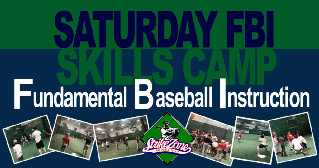 Saturday FBI Skills Camp | Strike Zone Academy - 30 Years Omaha's ...